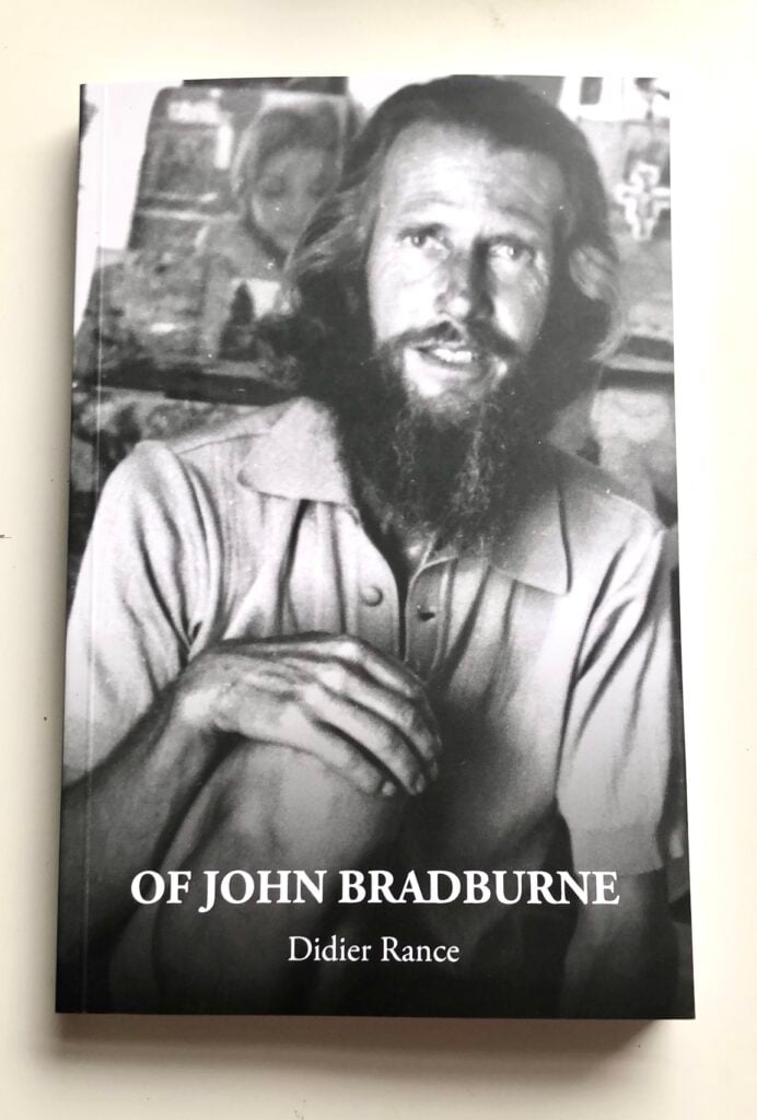 Of John Bradburne by Didier Rance – John Bradburne Memorial Society